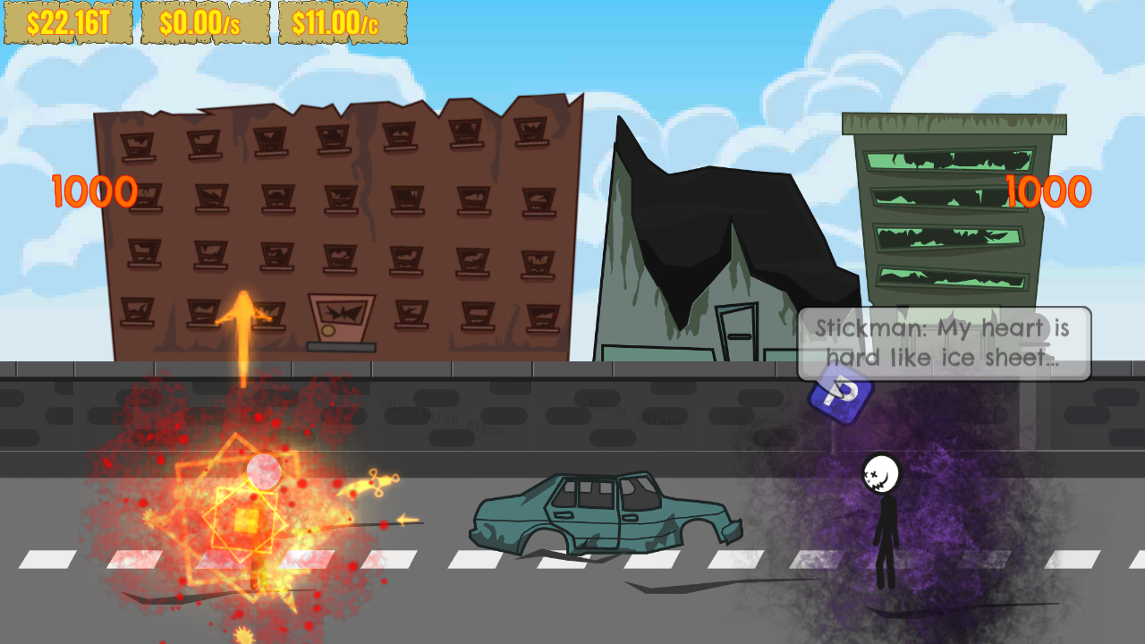 Stickman RPG - Idle Money Clicker - App on Amazon Appstore