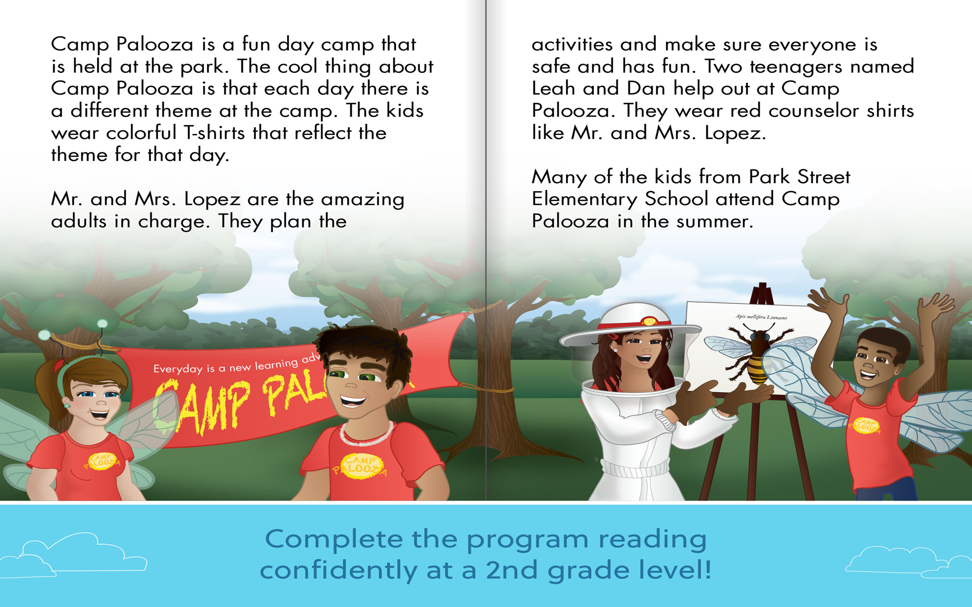 Scholastic F.I.R.S.T. - App on Amazon Appstore