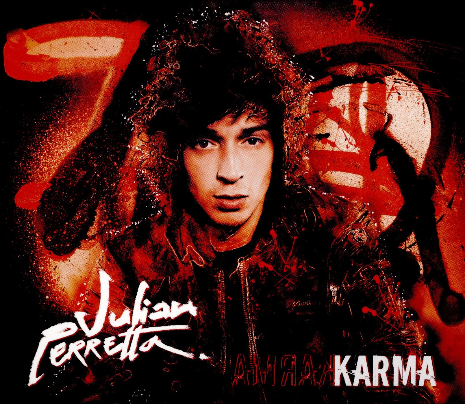 Amazon.com: Karma: CDs & Vinyl