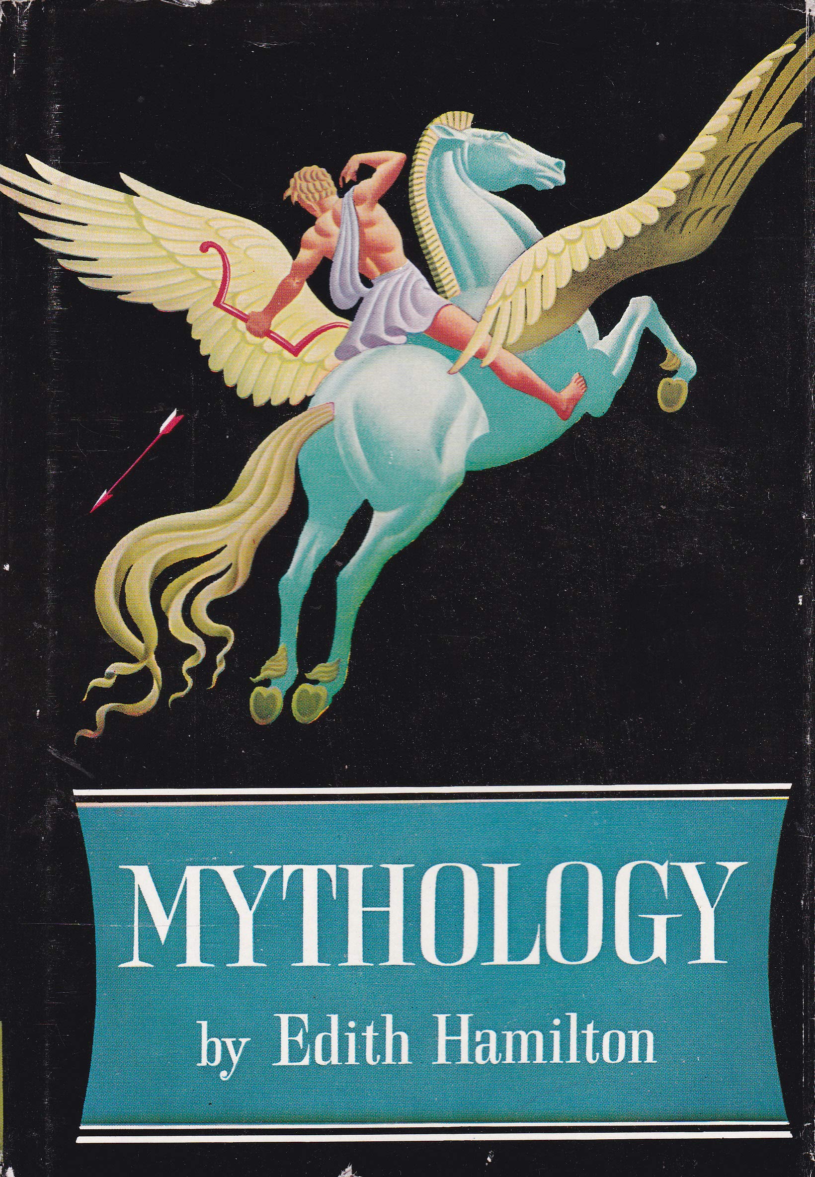 Mythology: Hamilton, Edith: Amazon.com: Books