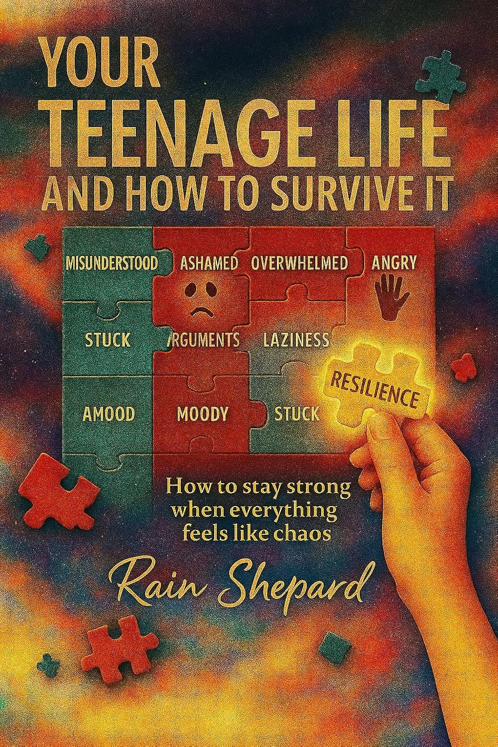 Your Teenage Life and How to Survive It: How to Stay Strong When ...