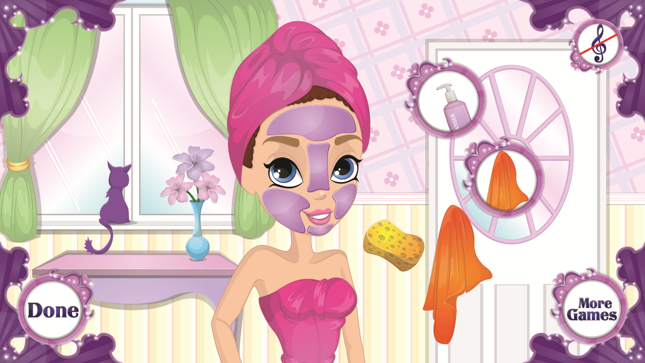 Shine Bright Like a Diamond Makeover - App on the Amazon Appstore