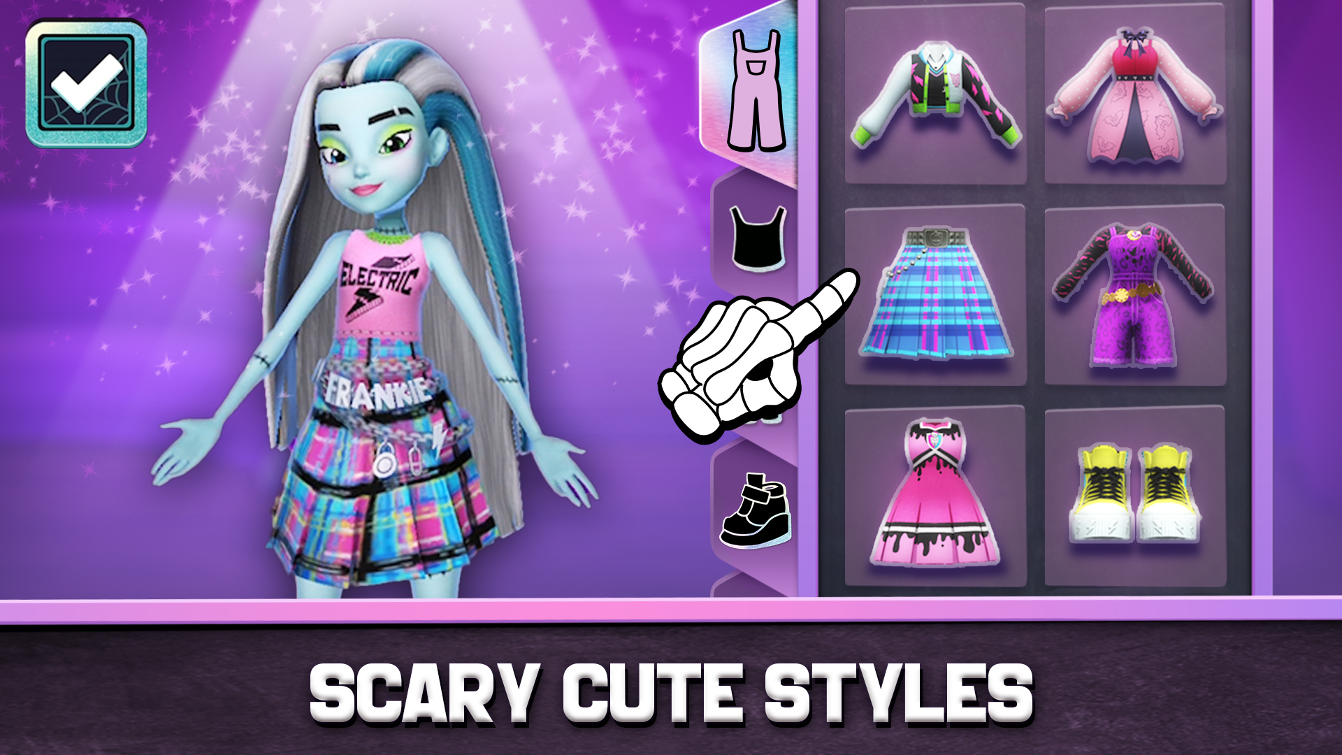 Monster High Fangtastic Life - App on Amazon Appstore