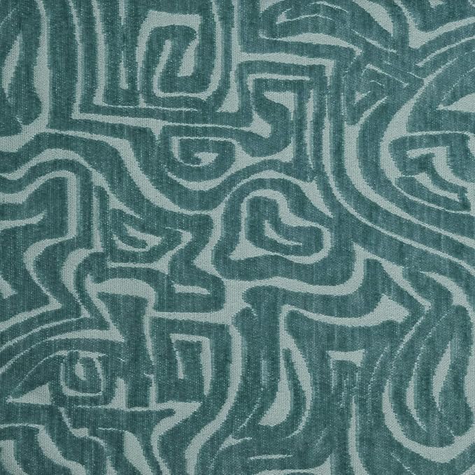 Amazon.com: Maeve - Texture Upholstery Fabric by The Yard Teal : Arts ...