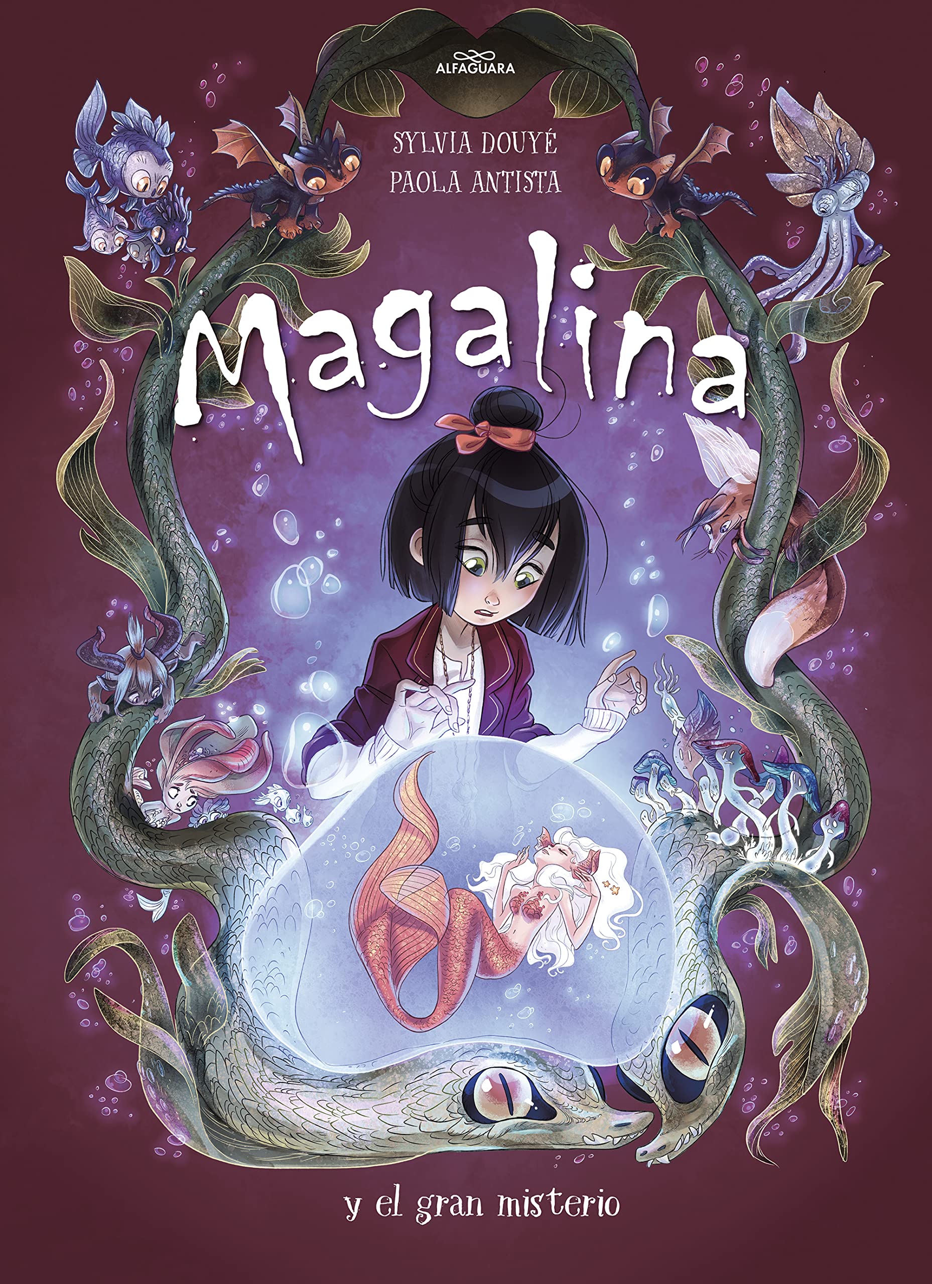 Magalina y el gran misterio / Magalina and the Great Mystery (Serie ...