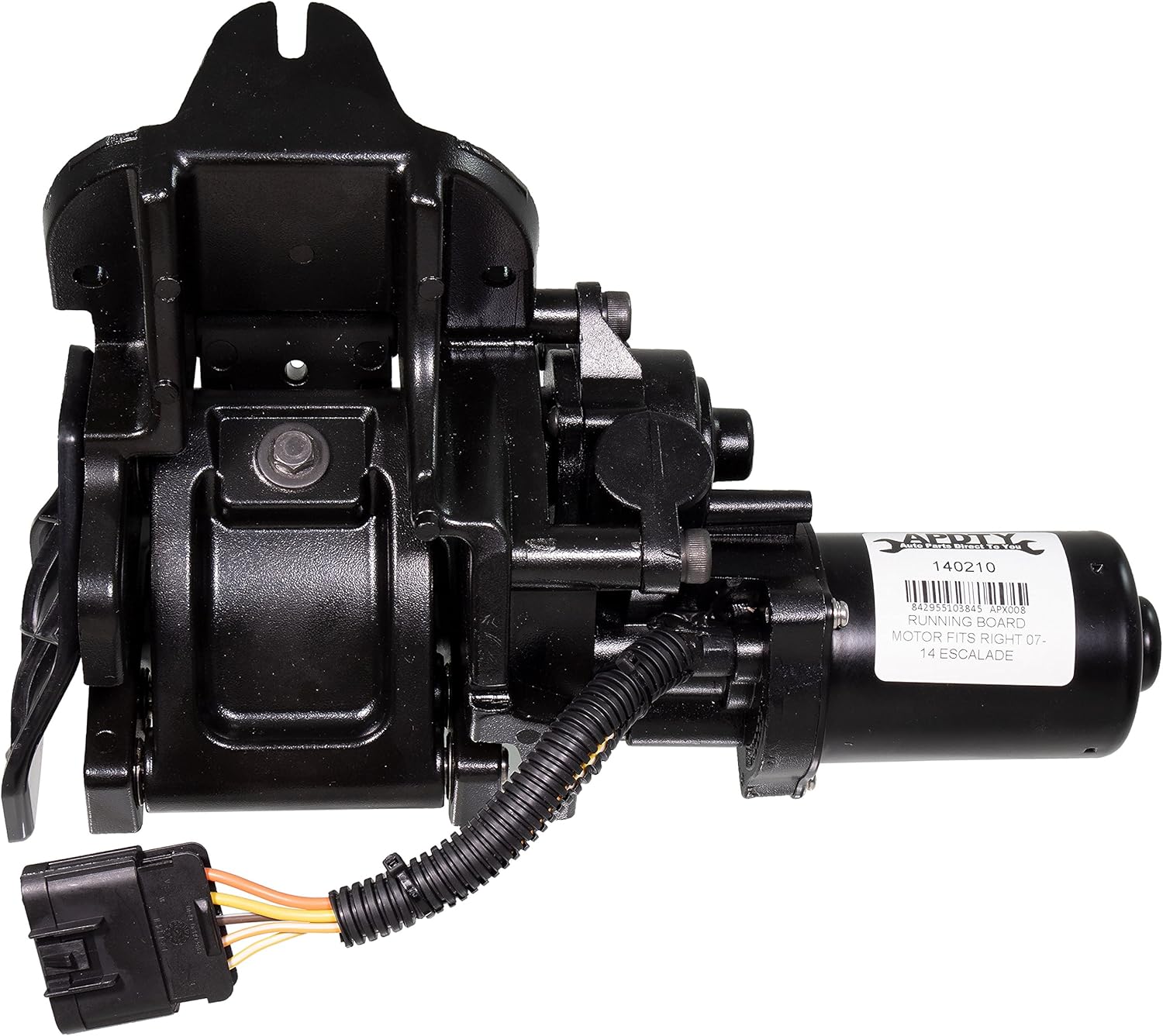 APDTY 140210 Power Running Board Motor & Bracket Fits Right 2007-2014 ...