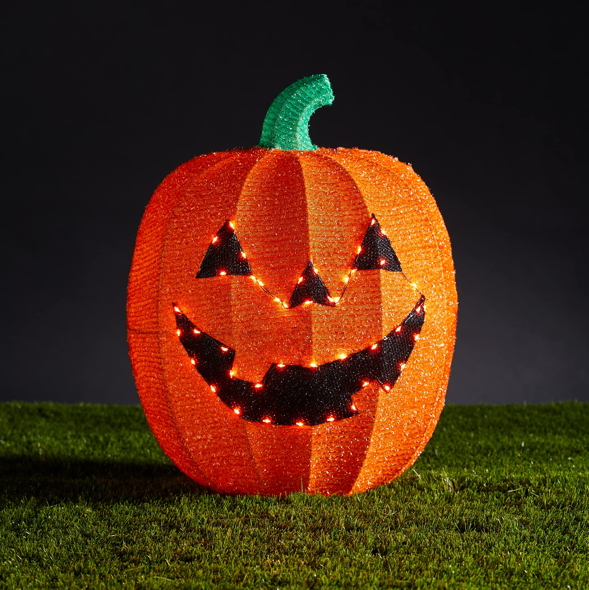 Halloween Led Lighted Pumpkins