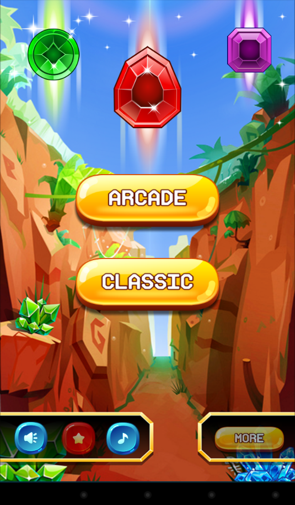 Jewel Mania 3d 2016 - App on the Amazon Appstore