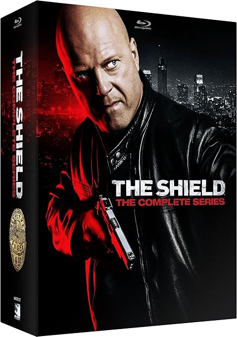 The Shield: The Complete Series: Amazon.co.uk: Catherine Dent, Michele ...