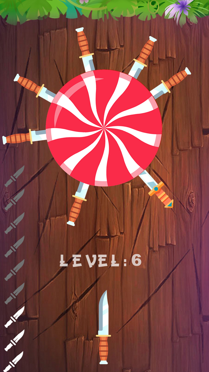 Throw Knife - App on Amazon Appstore