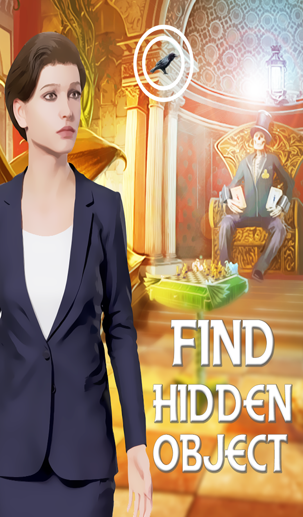 Secret Secret Room Missing EvidenceRoom Missing Evidence - App on ...