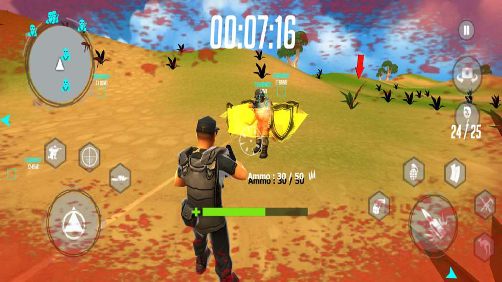 Imperial War FPS Shooting: Royal Battle Games - App on Amazon Appstore