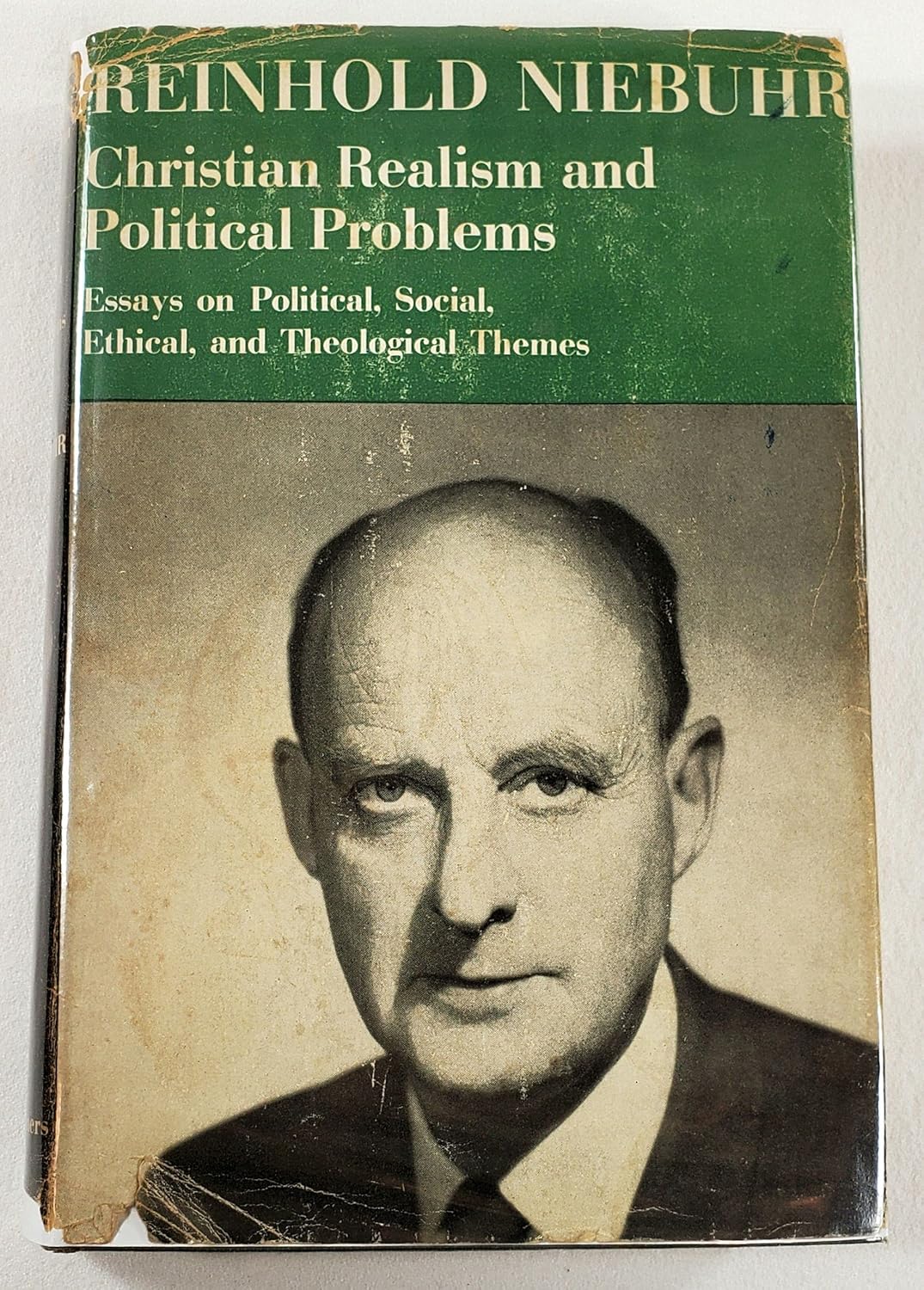 Christian Realism and Political Problems: Niebuhr, Reinhold: Amazon.com ...