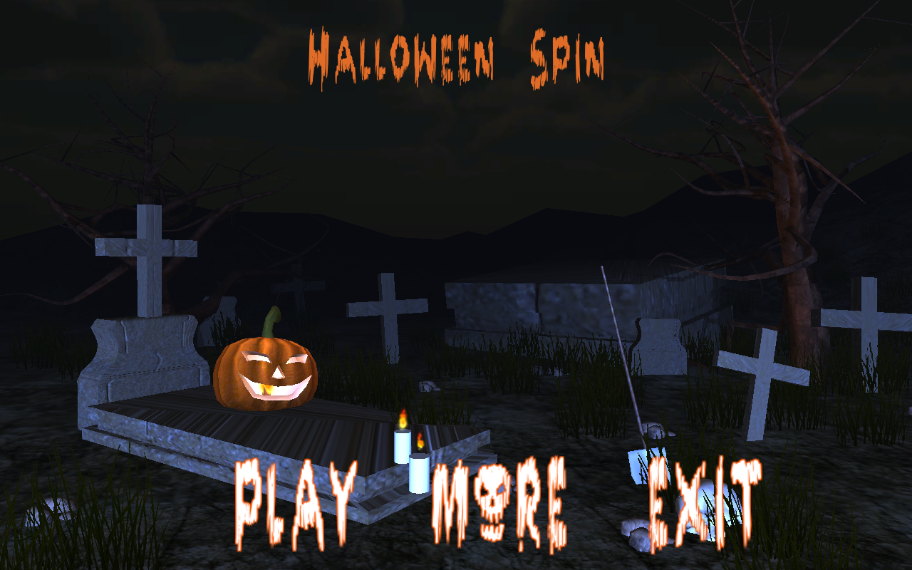 Halloween Spin - App on Amazon Appstore
