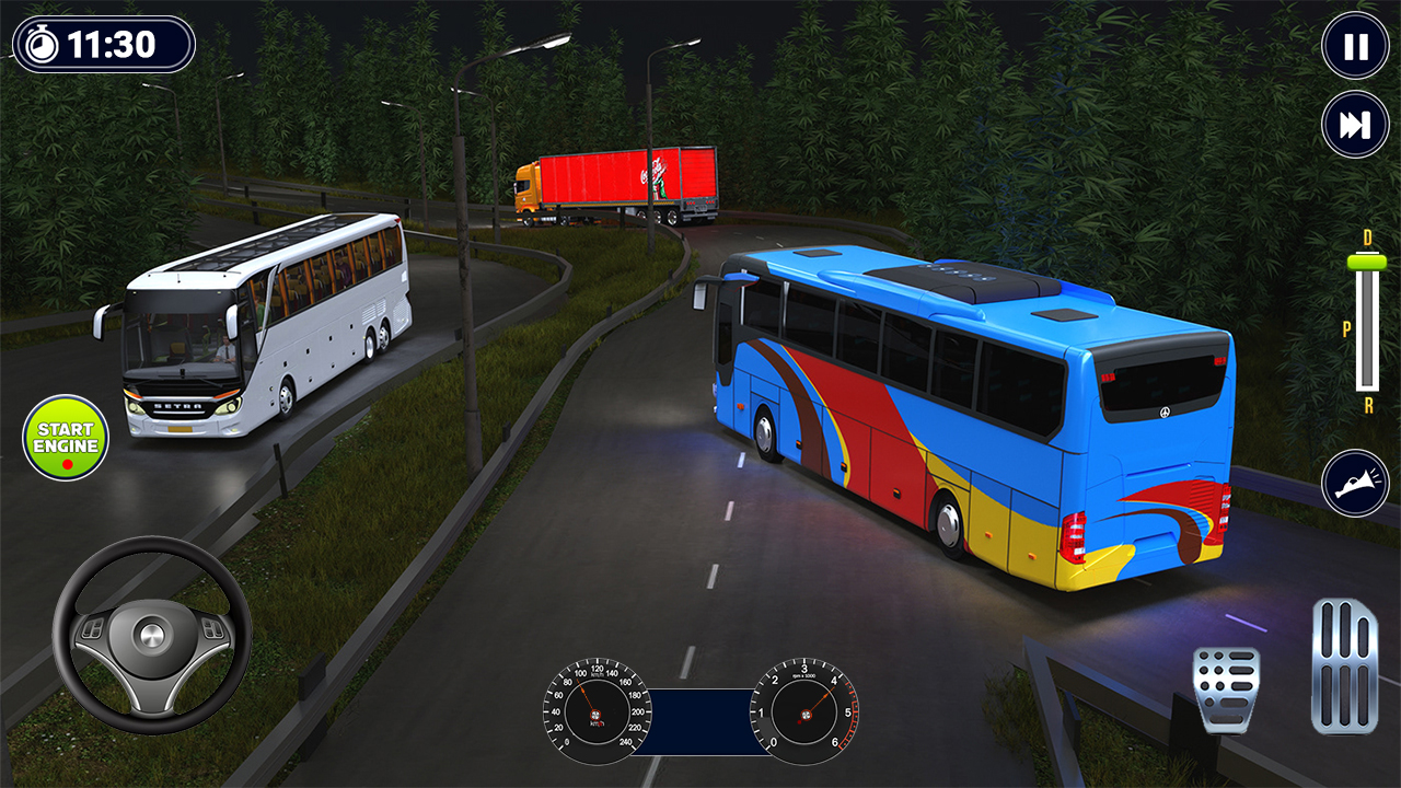 Urban Passenger Bus Public Transport Game 2024 - App on Amazon Appstore
