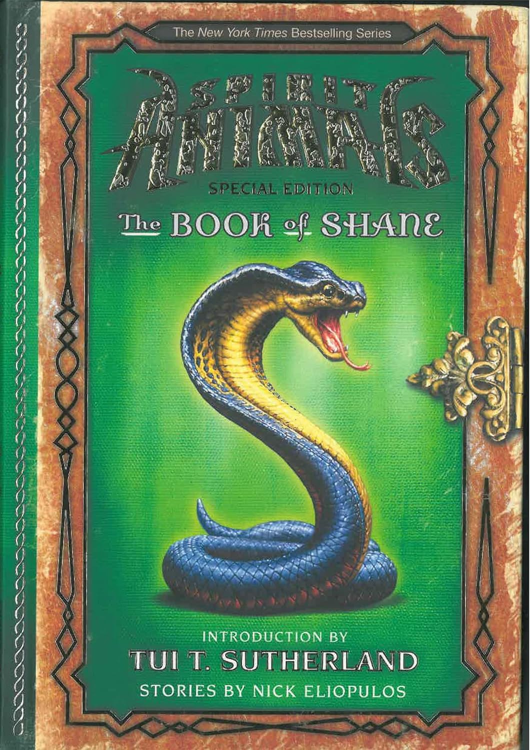 The Book of Shane: Complete Collection (Spirit Animals: Special Edition ...
