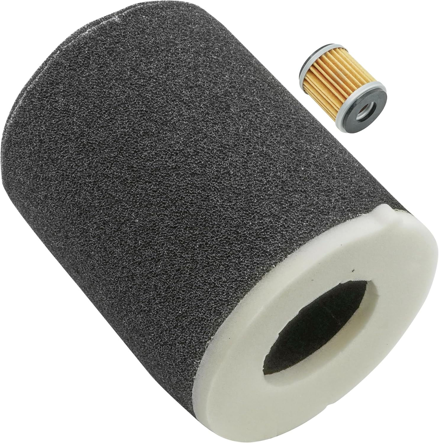 Amazon.com: Caltric 5TG-14451-00-00 5TA-13440-00-00 Air and Oil Filters Compatible with Yamaha ...