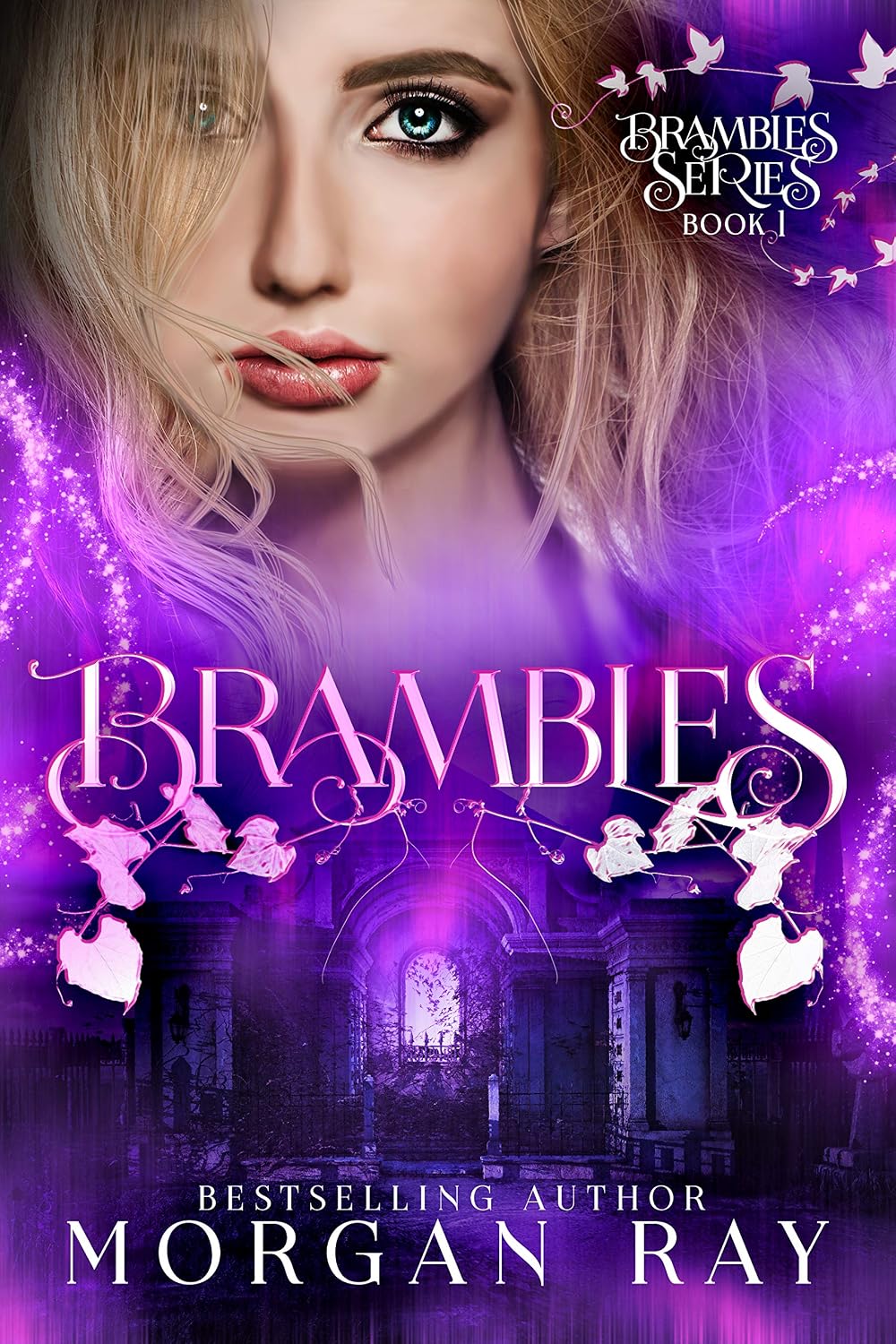 Amazon.com: Brambles: YA Paranormal Romance & Sleeping Beauty Adaption ...