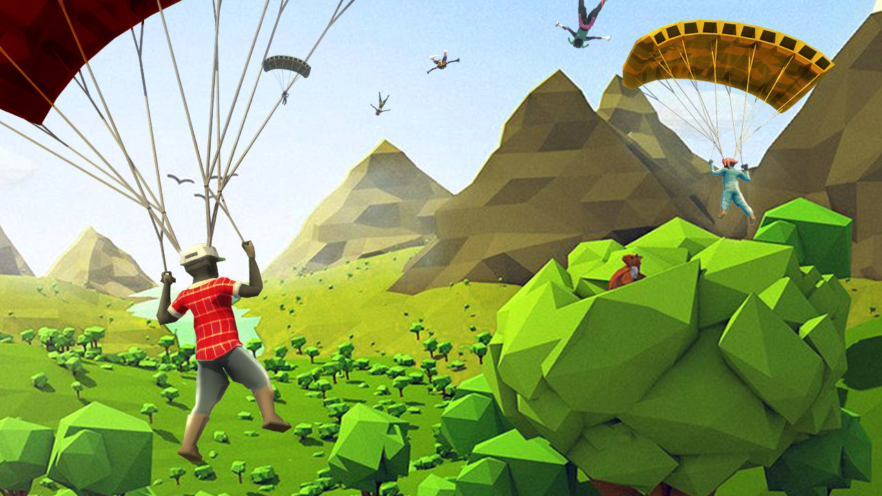 Stickman Hero Battleground Survival: Shooter Mission 3D Game - App on ...