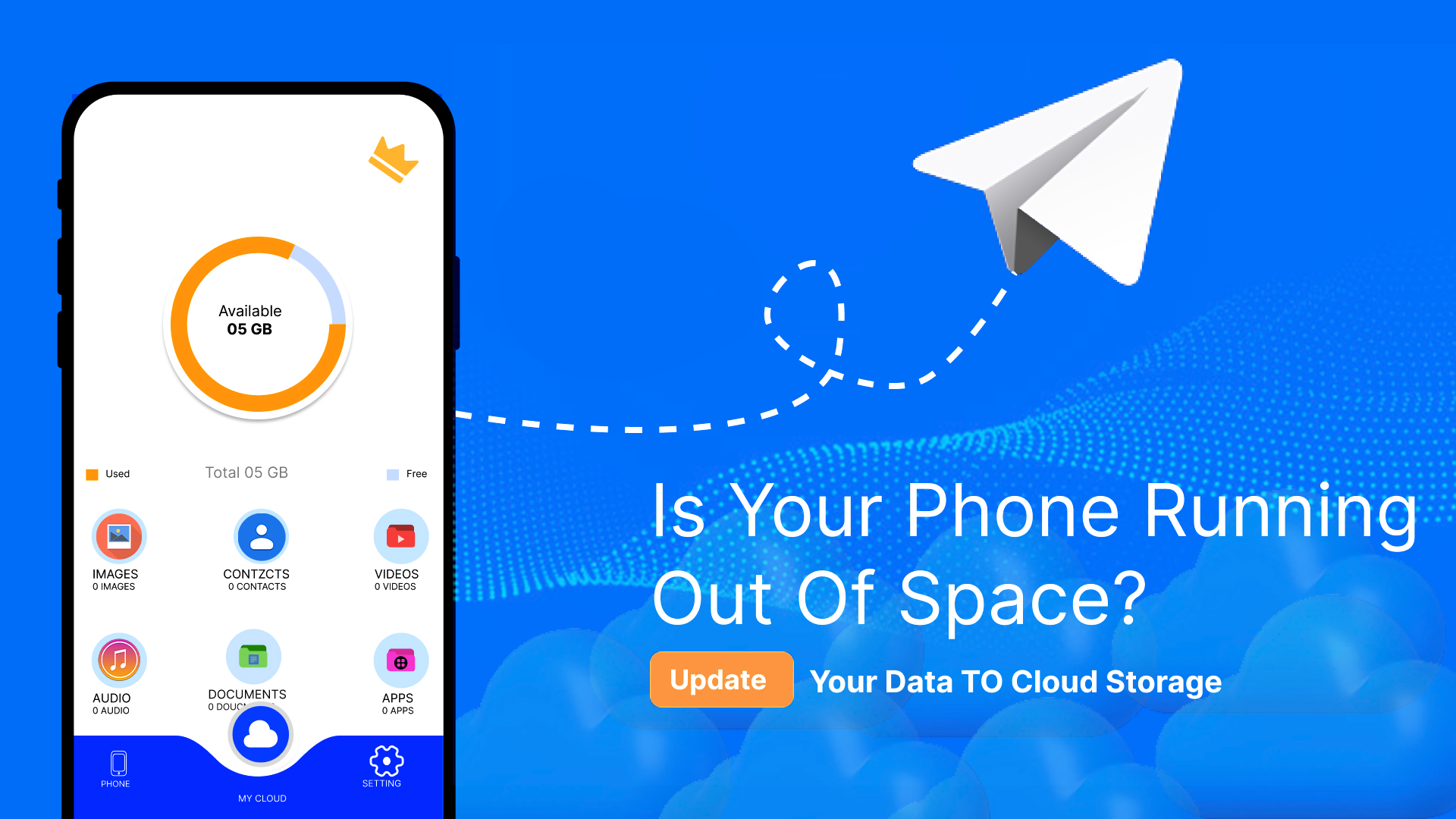 Cloud Drive Cloud Storage - App on Amazon Appstore