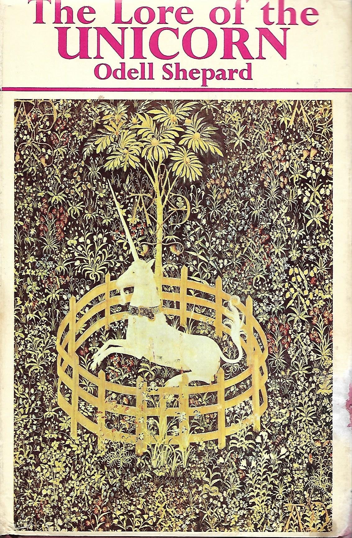 Publication: The Lore of the Unicorn