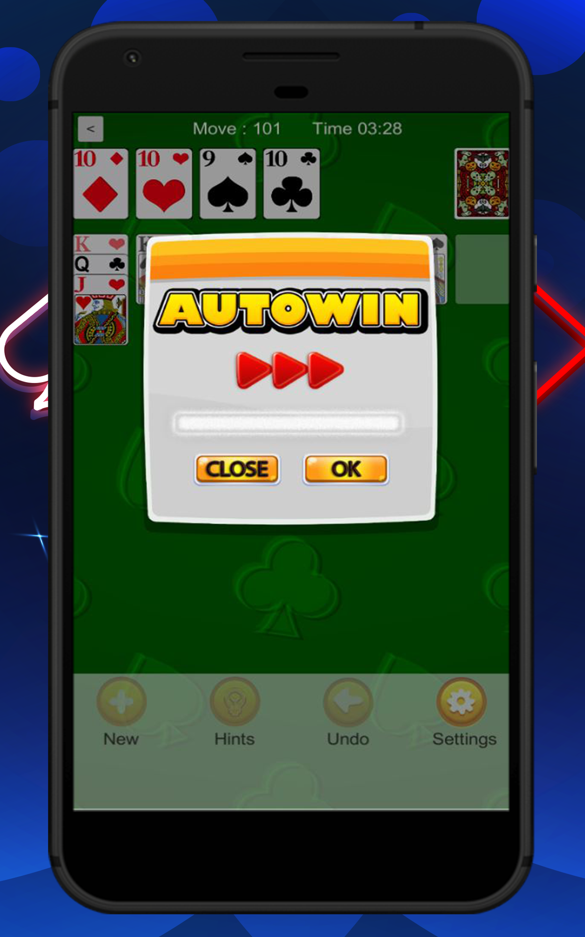 Solitaire Classic Pro 247 Plus - App on Amazon Appstore