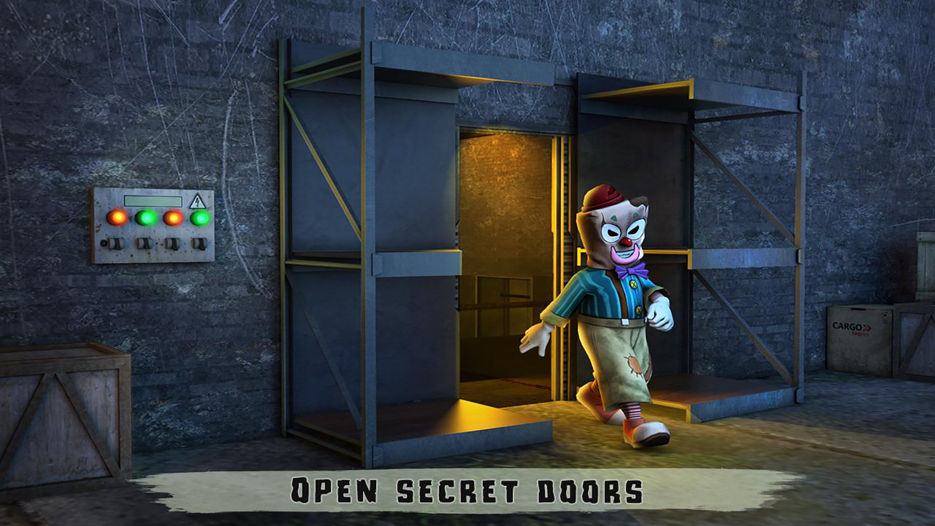 Freaky Clown : Town Mystery - App on Amazon Appstore