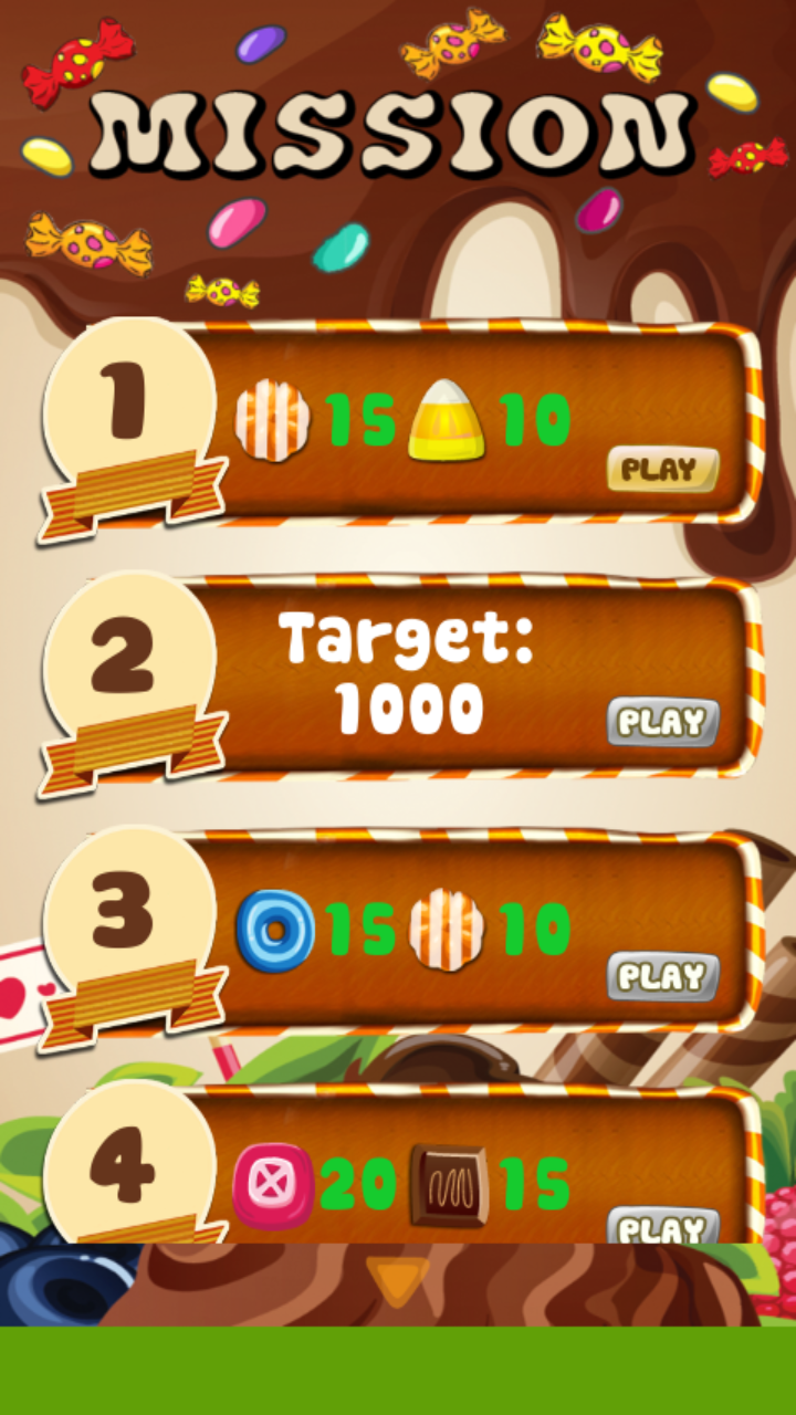 Sweet Candy Fever - App on Amazon Appstore