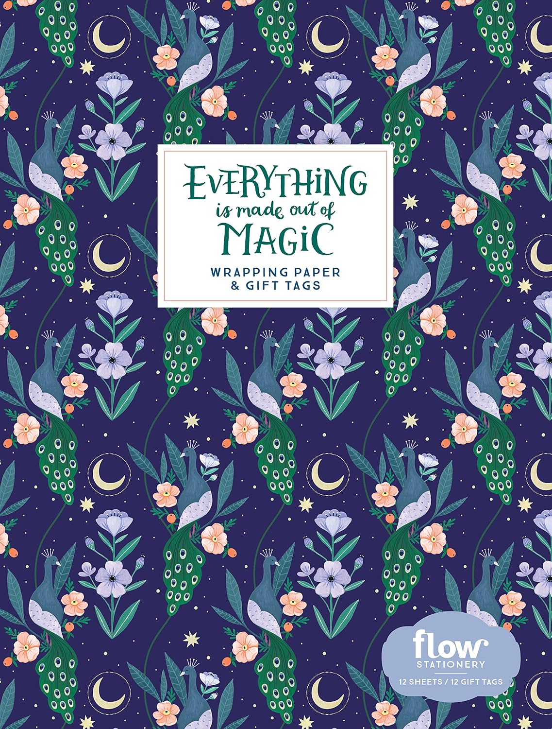 Everything Is Made Out of Magic Wrapping Paper and Gift Tags (Flow ...