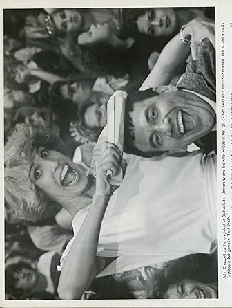 John Chappell Rhonda Bates Original 8x10 Photo #T8026 at Amazon's ...