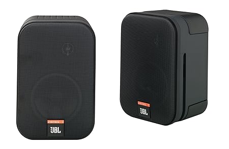 JBL Control Series One Book Shelf Speaker Price: Buy JBL Control Series ...
