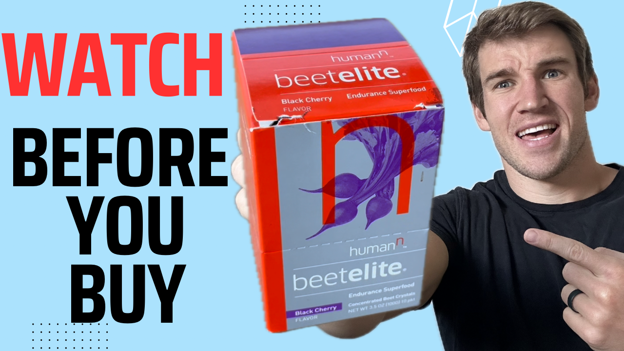 Watch Before you buy! My experience taking Beetelite on Amazon Live