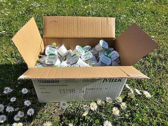 Lakeland Semi Skimmed Milk Jiggers (120) : Amazon.co.uk: Grocery