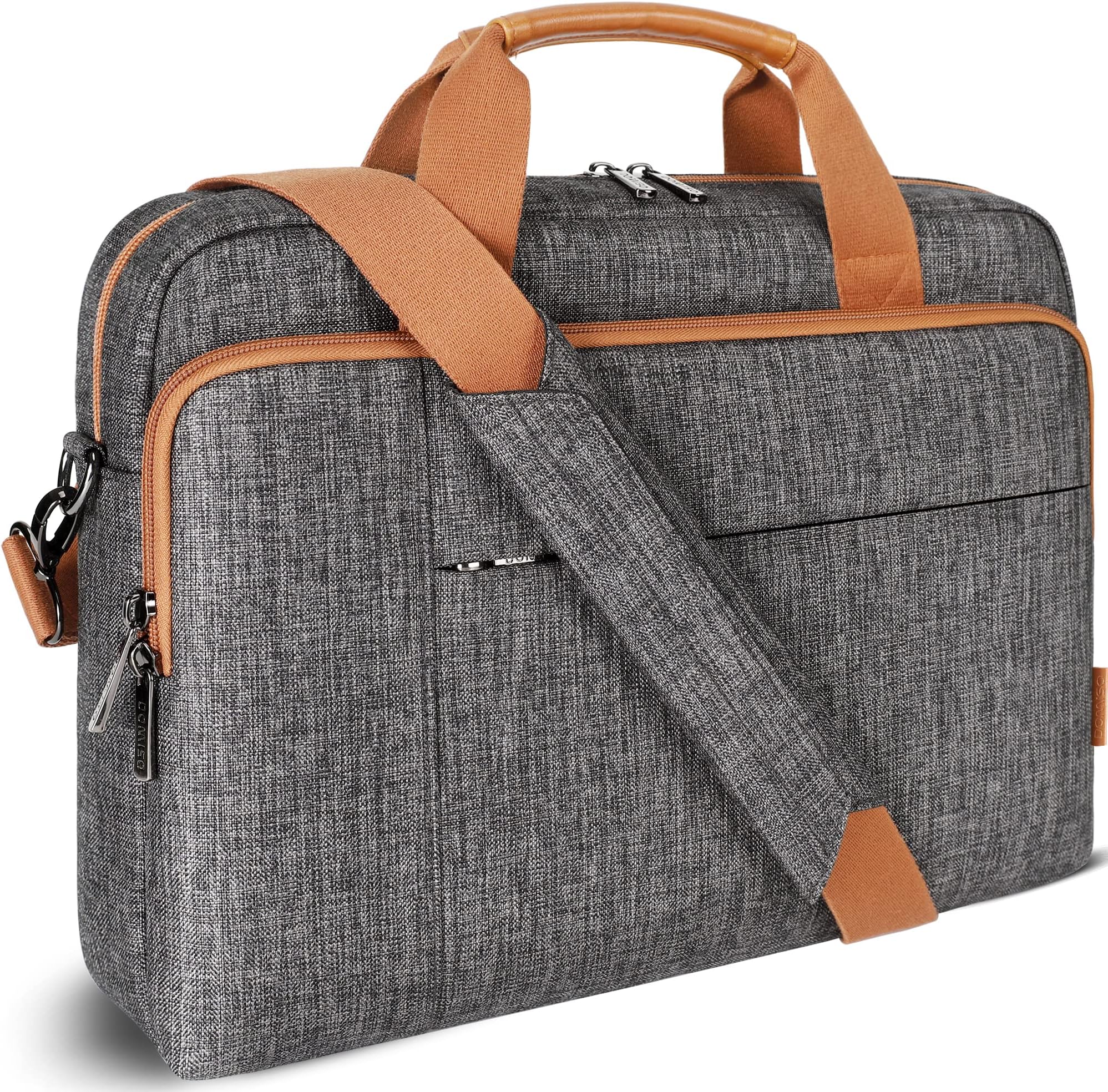 DOMISO 17.3 Pouces Imperméable Sacoche de Protection Ordinateur ...