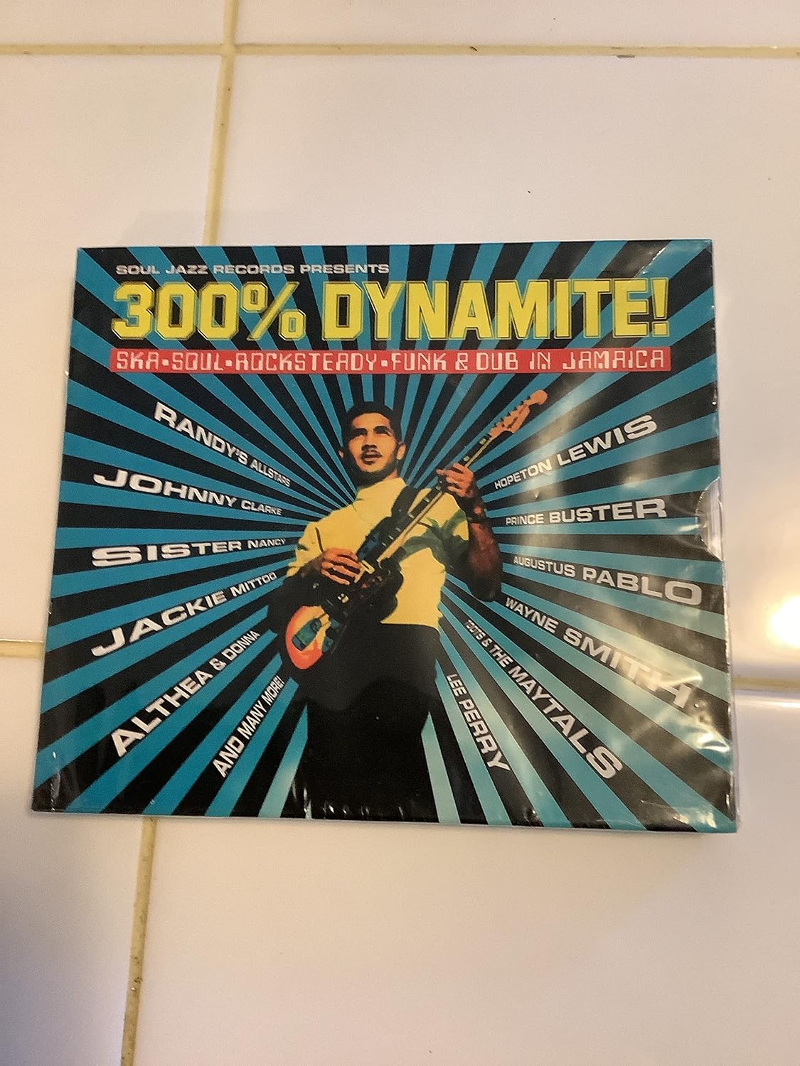 300 Dynamite: Amazon.co.uk: CDs & Vinyl