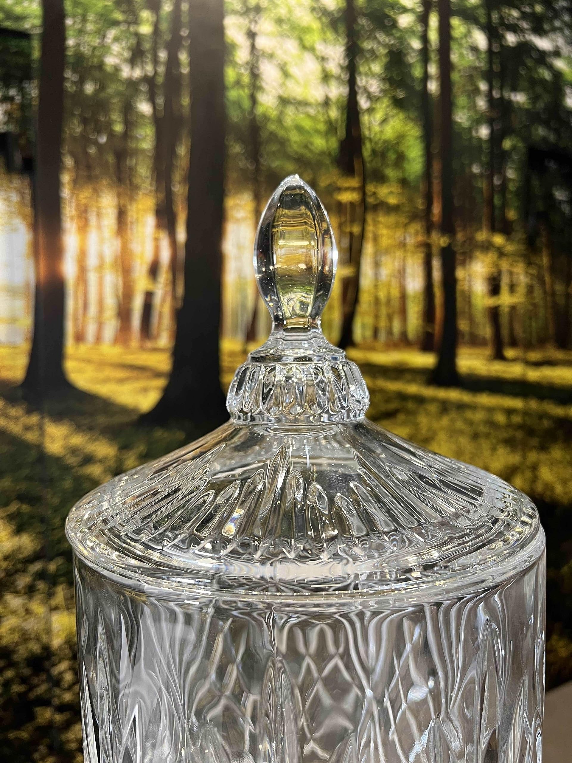 Crystal Light Dispenser CRYSTAL MOUNTAIN, Freestanding, Cold/Room