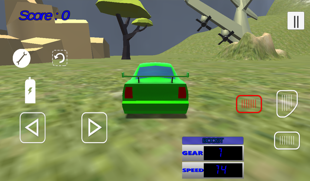 Crash Bash Sandbox - App on Amazon Appstore