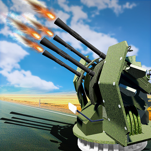 Anti Aircraft Gun C-Ram Simulator - Artillery Air Defense Games - App ...