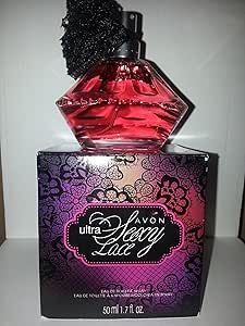 AVON Ultra Sexy Lace Eau De Toilette 1.7 oz 50 ML | Amazon.com.br