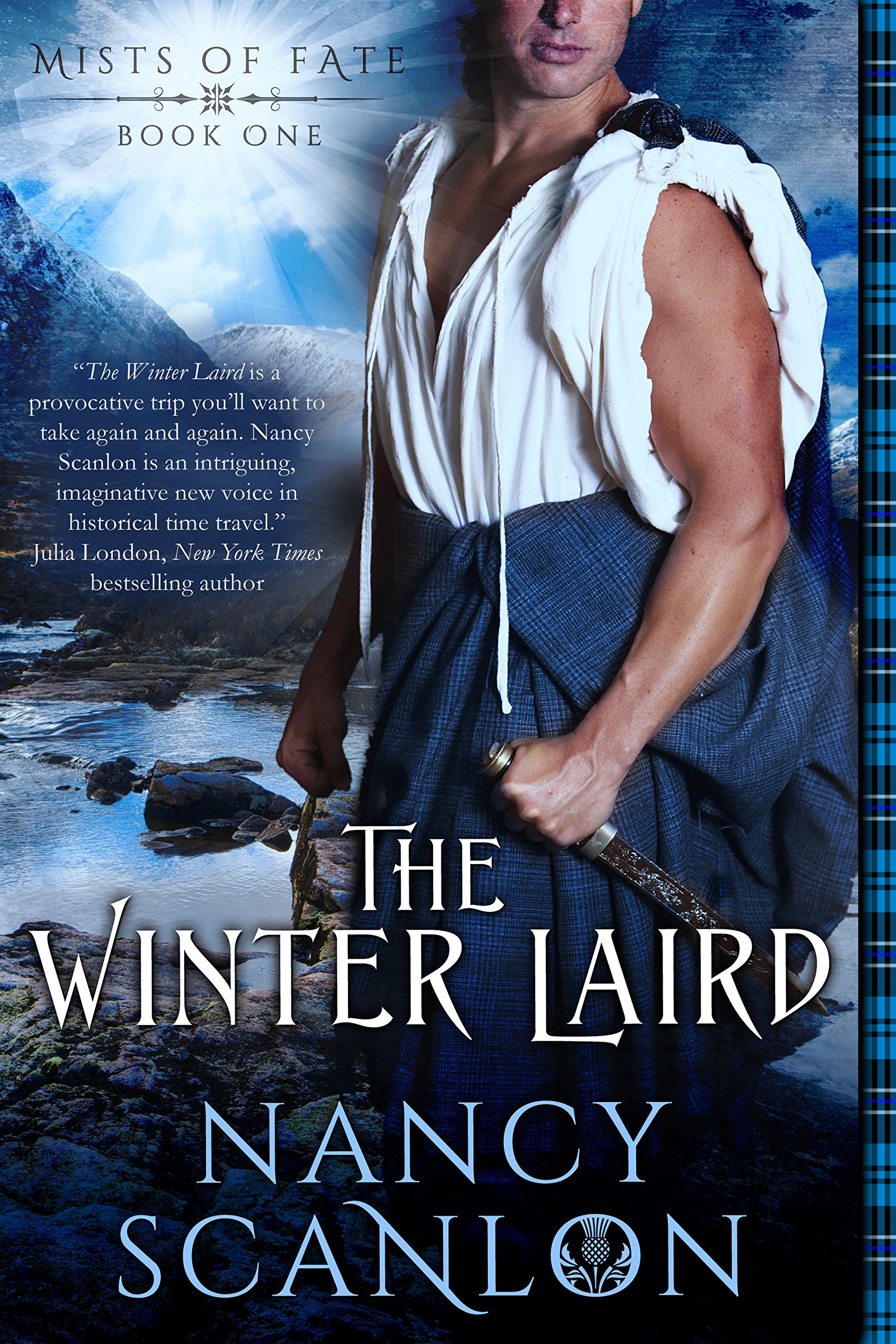 The Winter Laird: Mists of Fate - Book One: Scanlon, Nancy ...