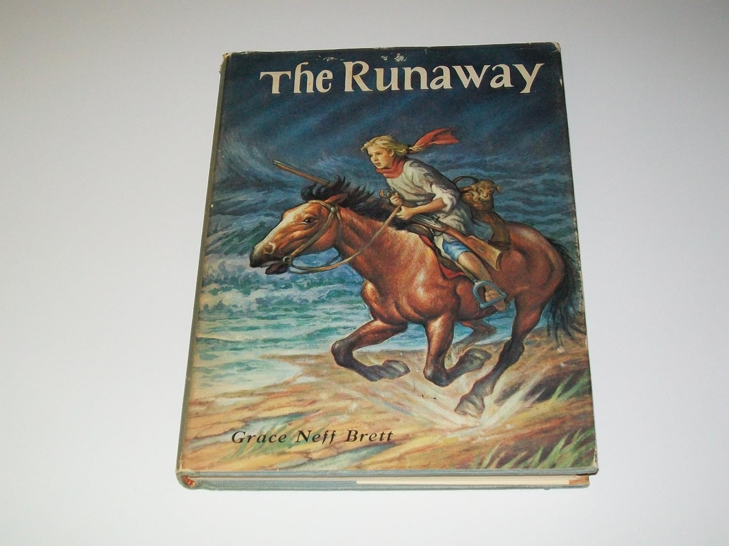 The Runaway: Grace Neff Brett, Jules Gottlieb: Amazon.com: Books