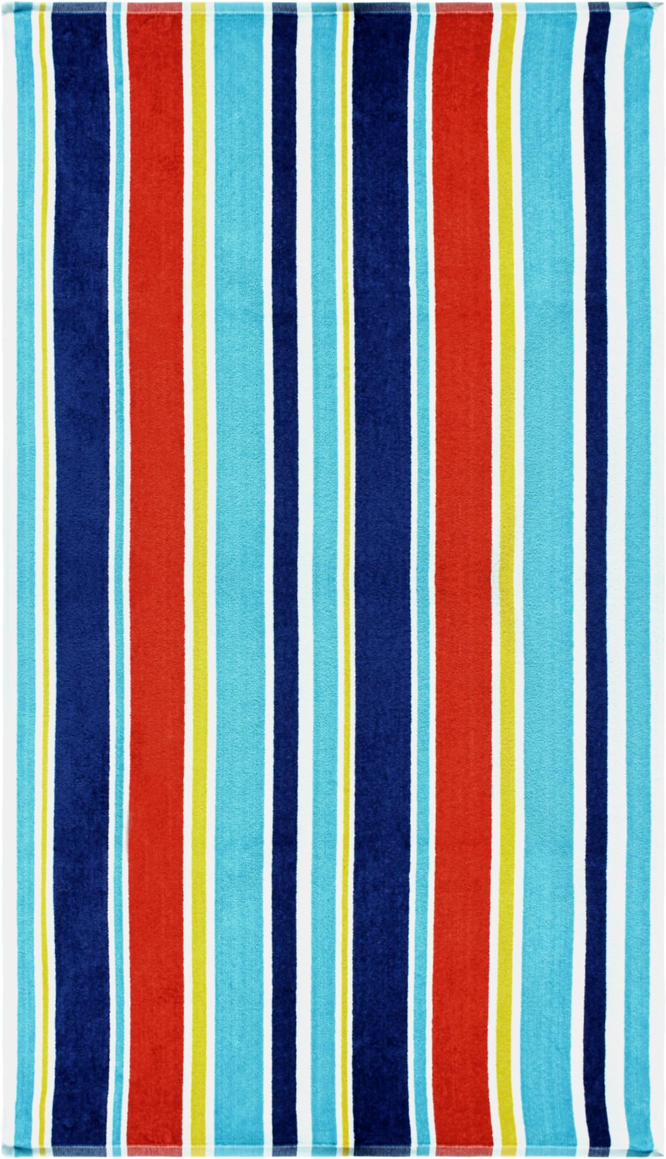 Amazon.com: SUPERIOR 100% Cotton Luxury Beach Towels - Oversized Beach ...