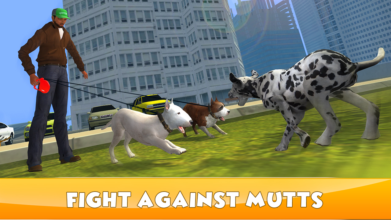 Dalmatian Simulator Dog Evolution: Home Pet Animal Sim | Breeds in ...