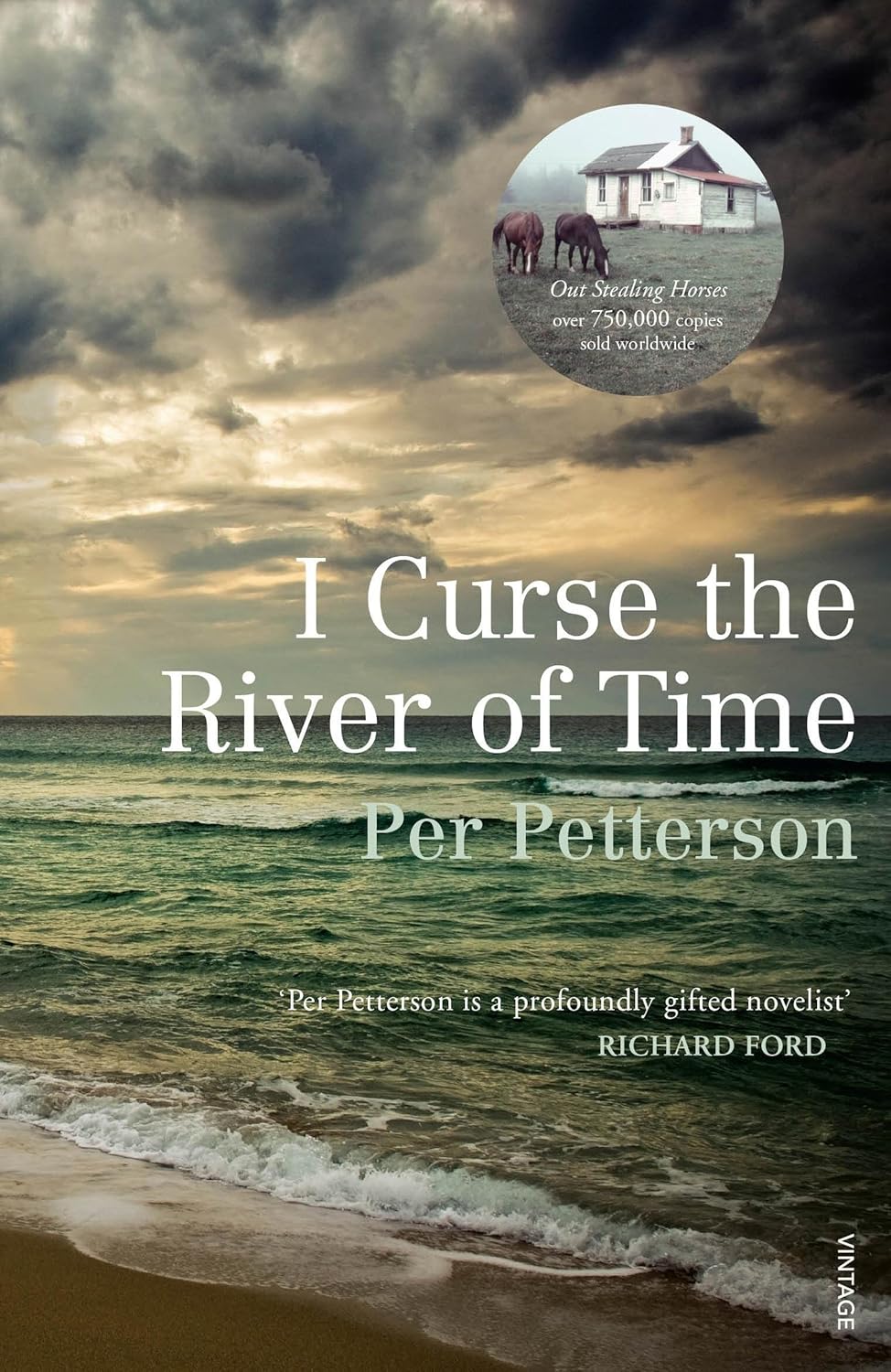 I Curse the River of Time: Per Petterson: 9780099536024: Amazon.com: Books