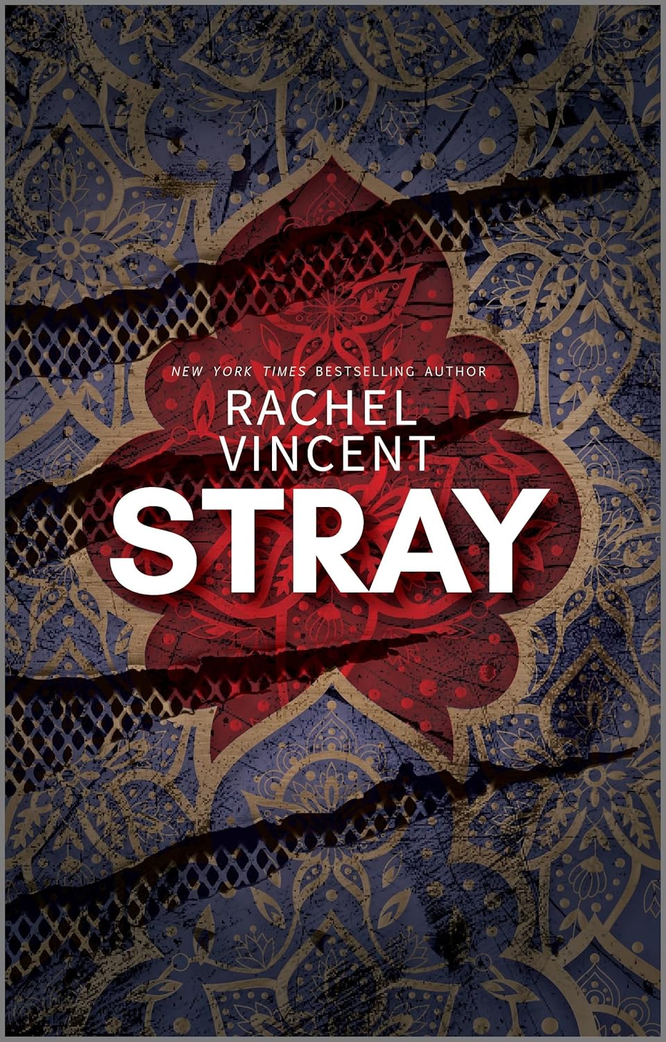Amazon.com: Stray (The Shifters Book 1) eBook : Vincent, Rachel: Kindle ...