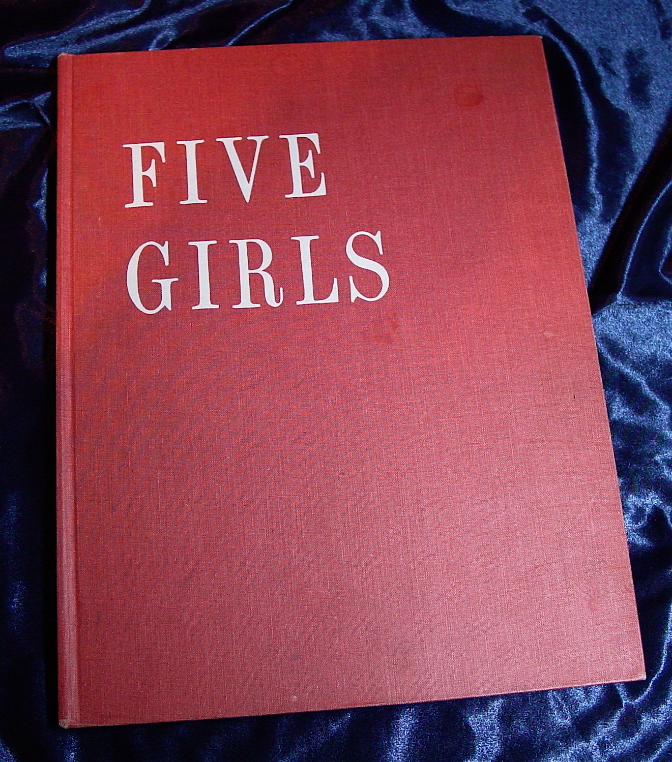Five Girls: Haskins, Sam: 9780370004853: Amazon.com: Books