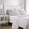Amazon.com: DAUAOTO Cotton Sheets Set Twin XL Printed Bedding Sets, Up ...
