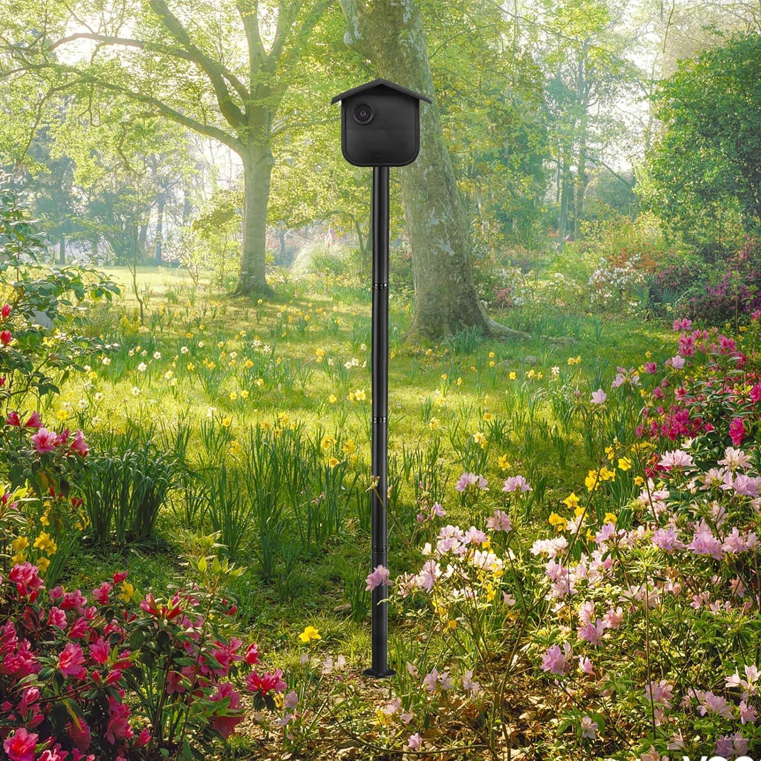 Blink Camera 49" Ground Stake Mount For Blink Outdoor 4 Camera ...