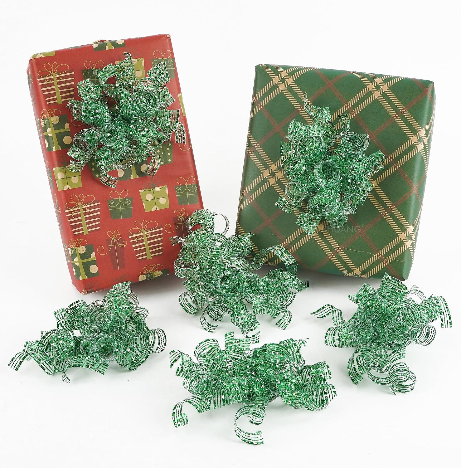 Cool Review About Curly Bows For Presents
