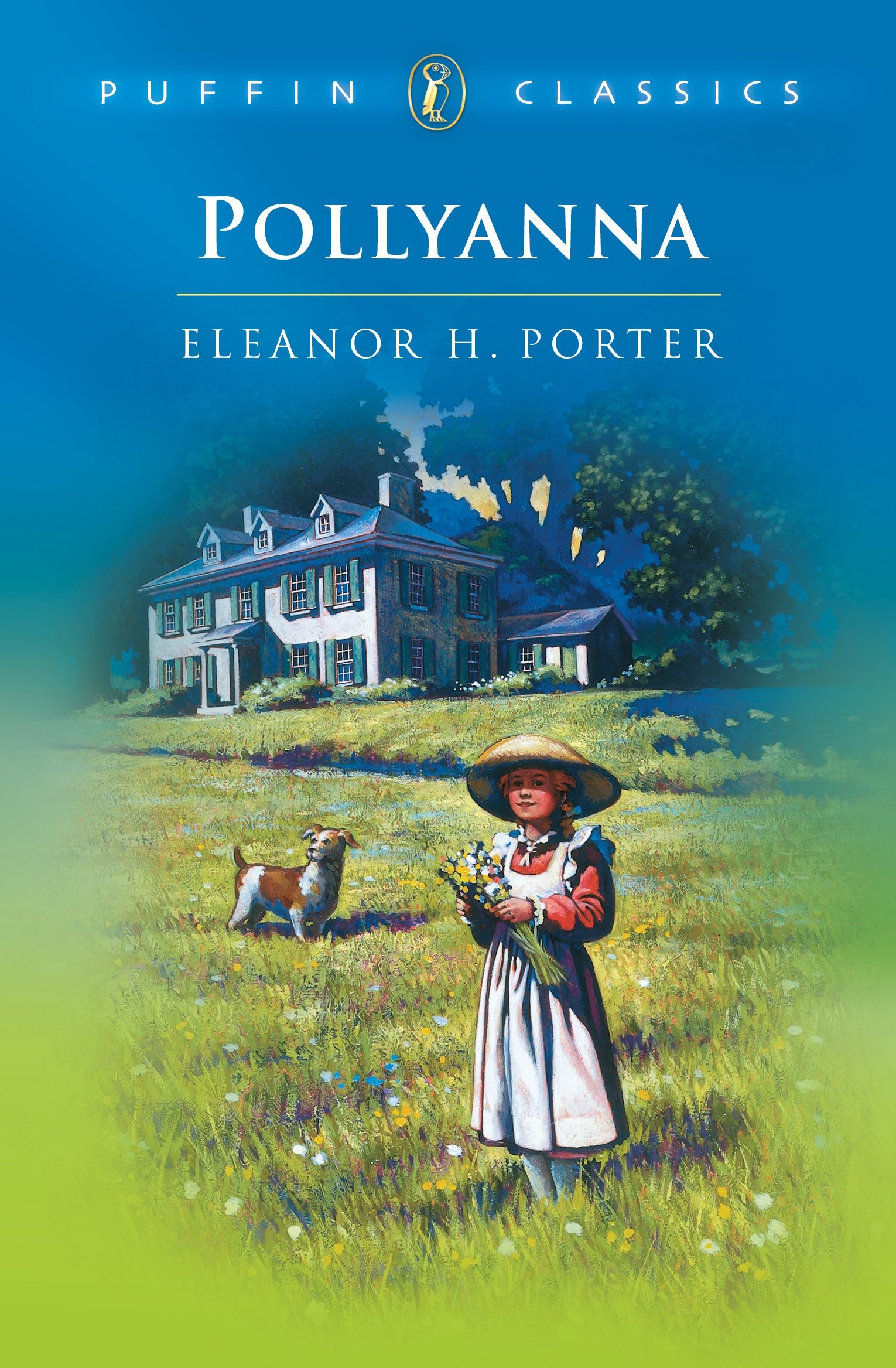 Amazon.com: Pollyanna: 9780140366822: Porter, Eleanor H., Reed, Neil: Books